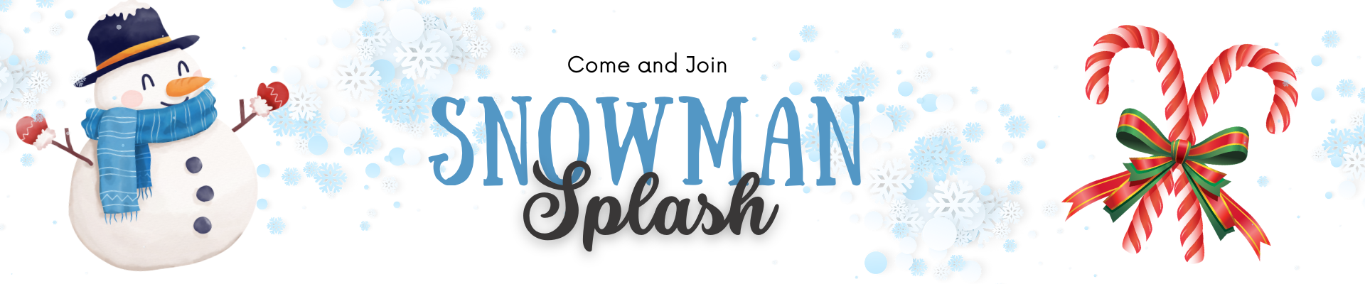 Snowman Splash 2023 - Five Star Swim School - Swimming Lessons